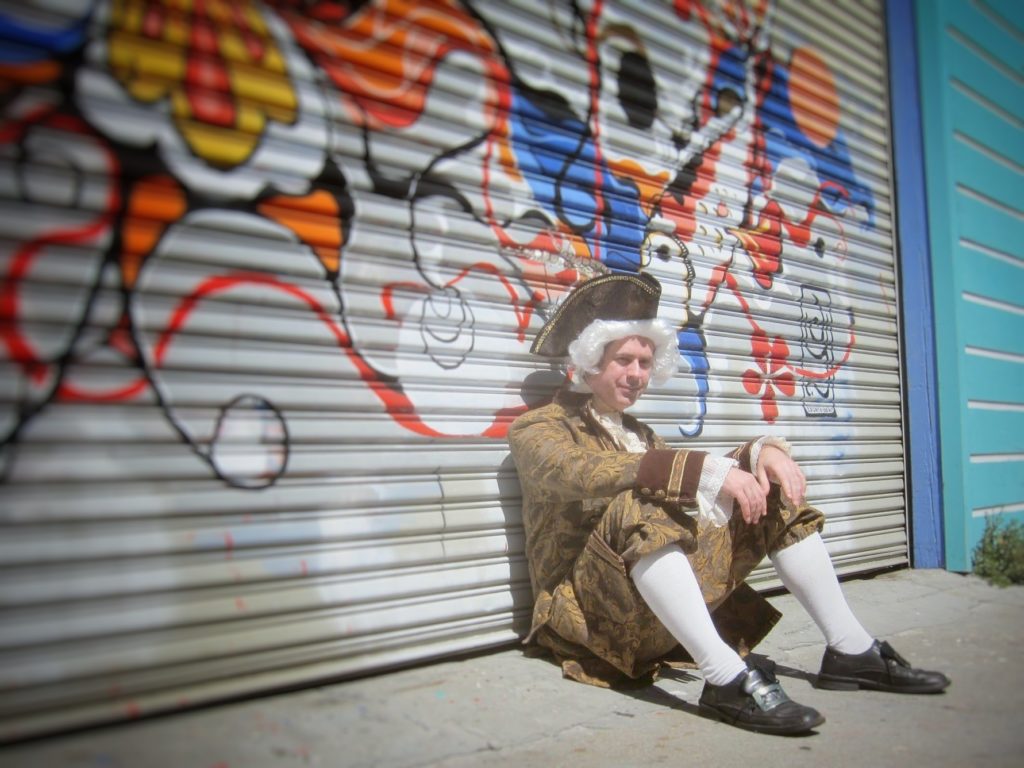 About the Author – The Brick Chronicle