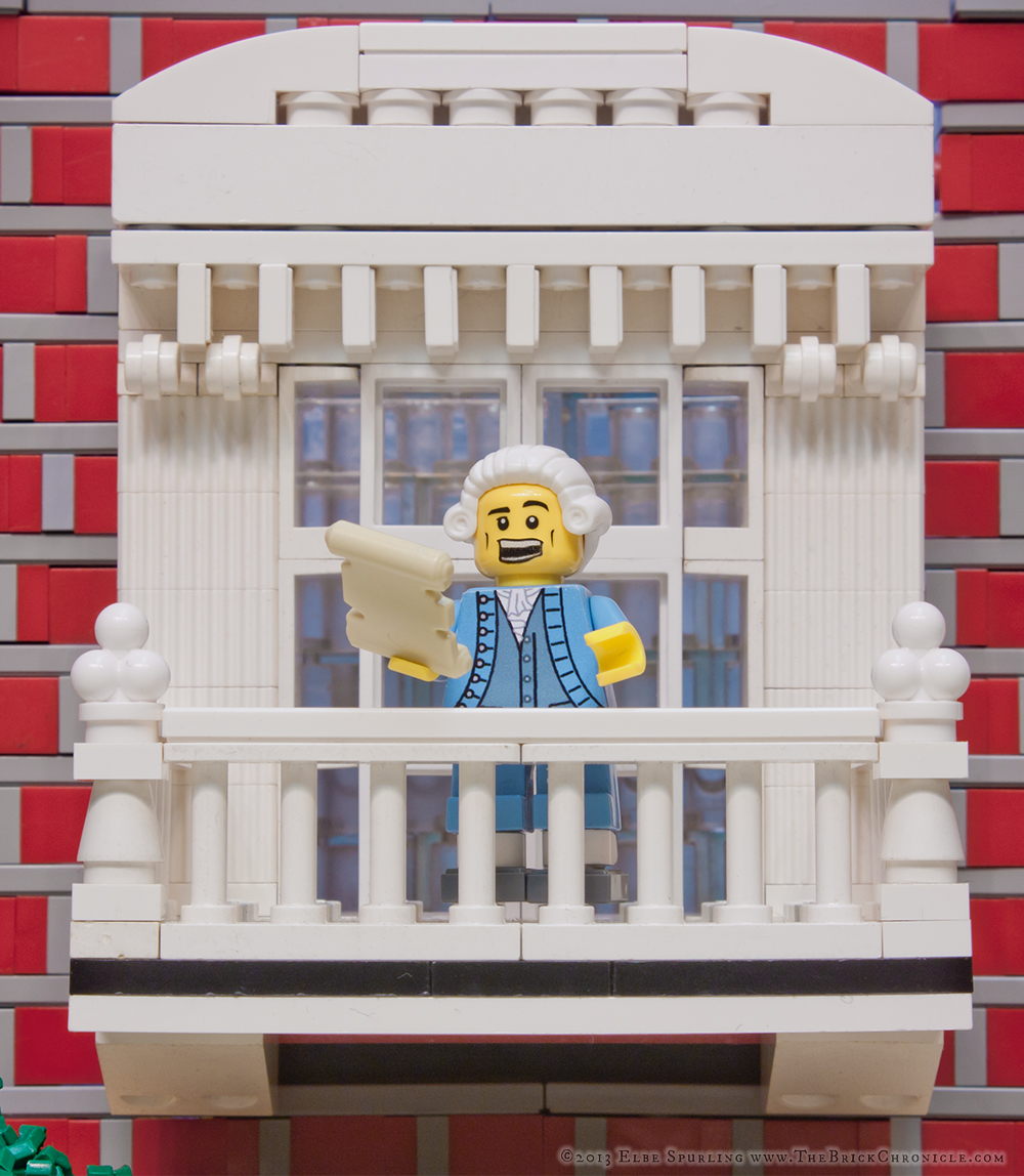 Revolution! Comparison of LEGO Images with Historical Images – American ...