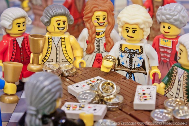 Revolution! Comparison of LEGO Images with Historical Images – French ...