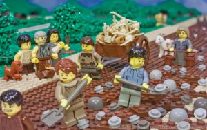 Revolution! Comparison of LEGO Images with Historical Images – French ...