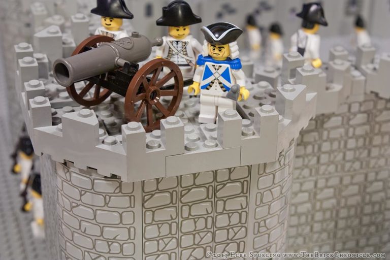 Revolution! Comparison of LEGO Images with Historical Images – French ...