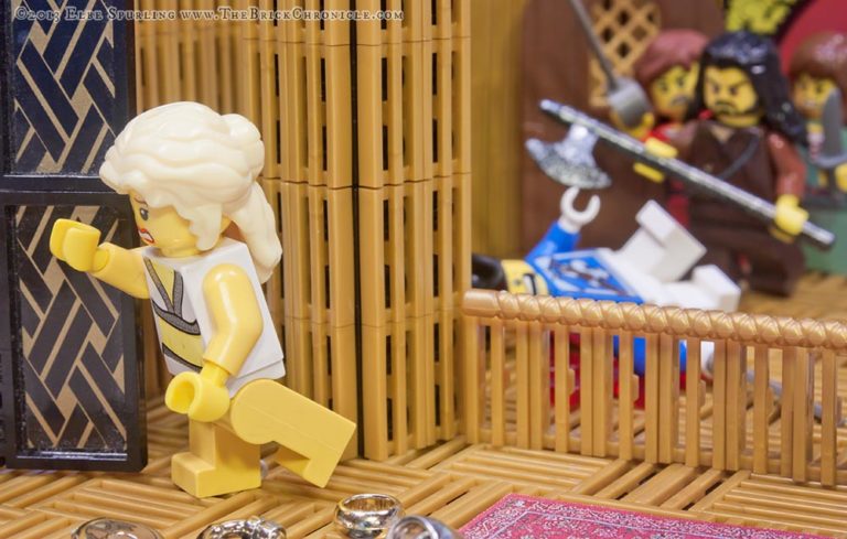 Revolution! Comparison of LEGO Images with Historical Images – French ...