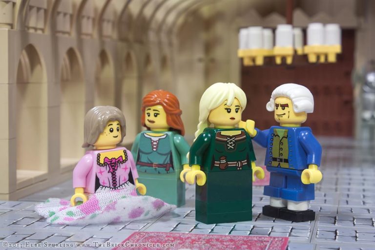 Revolution! Comparison of LEGO Images with Historical Images – French ...