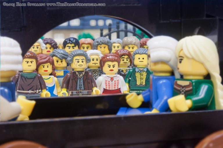 Revolution! Comparison of LEGO Images with Historical Images – French ...