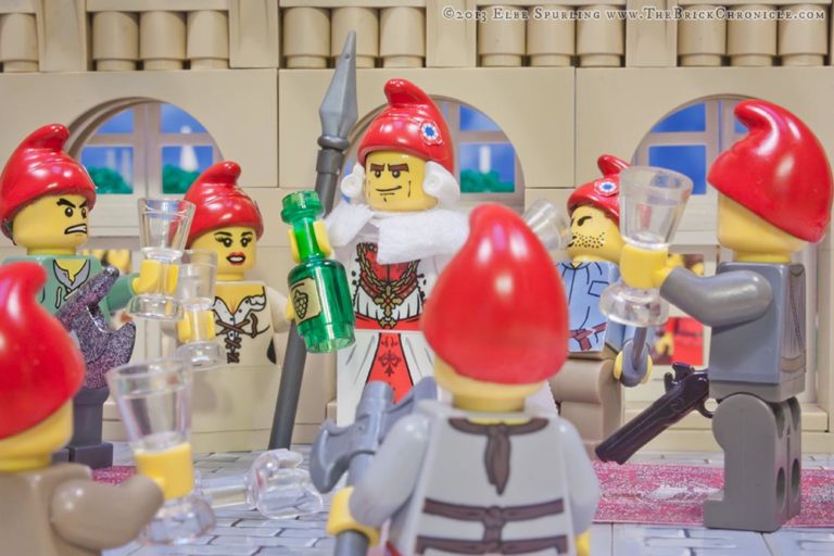 Revolution! Comparison of LEGO Images with Historical Images – French ...