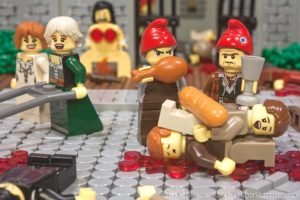 Revolution! Comparison of LEGO Images with Historical Images – French ...