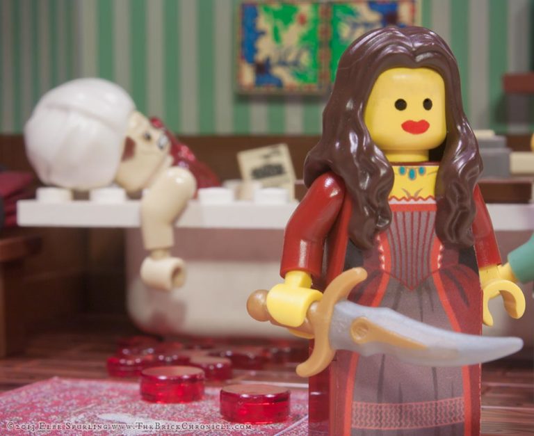 Revolution! Comparison of LEGO Images with Historical Images – French ...